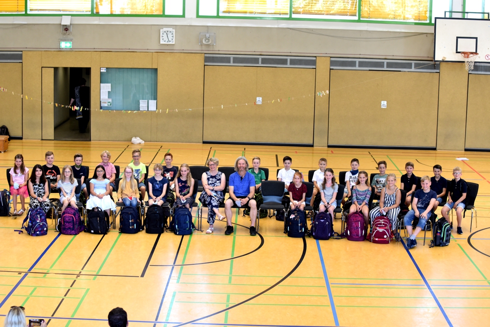 Die neuen Fünfer | Gymnasium am Markt